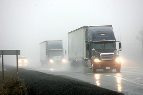 Safety Tips for Bad Weather Driving