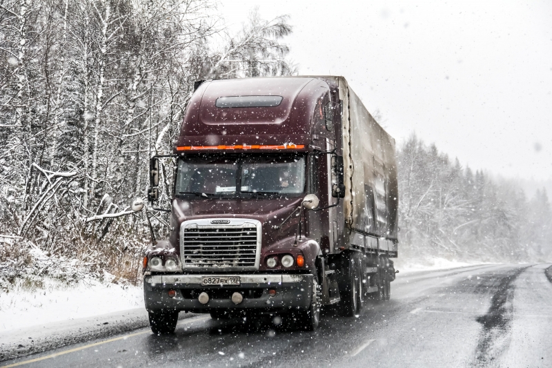Top 10 Winter Driving Tips For Truck Drivers Top 10 Winter Driving Tips For Truck Drivers